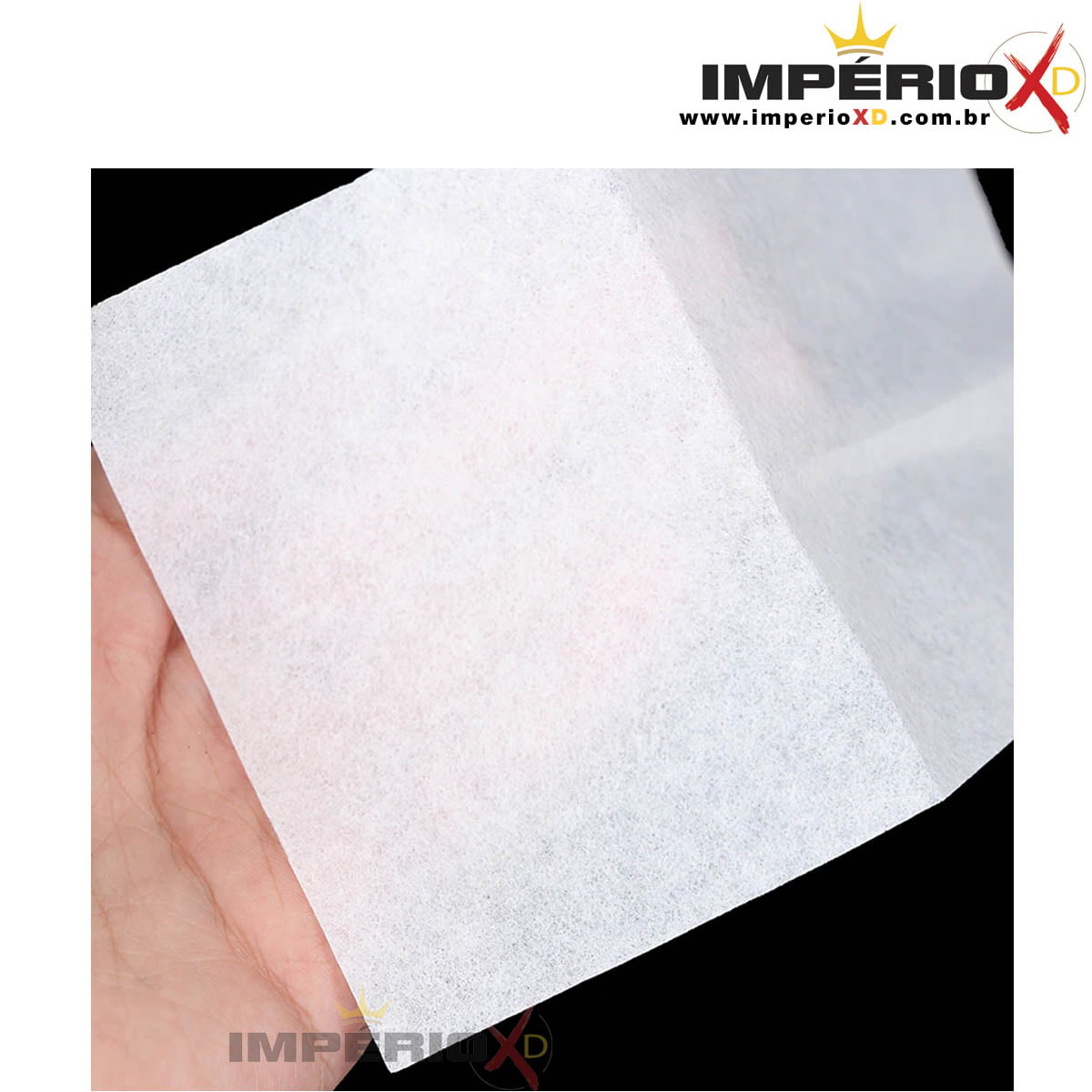 Flash Paper - Papel Flash - Pega Fogo 20x25cm