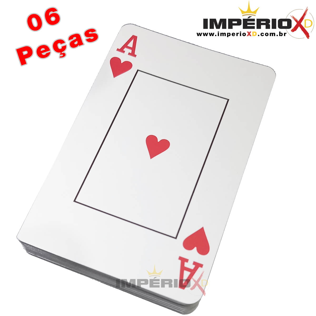 Baralho Bisotê - Atacado