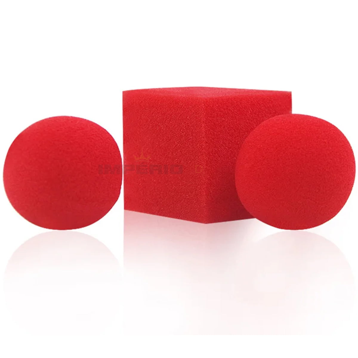 Ball to Square - Bola em Quadrado