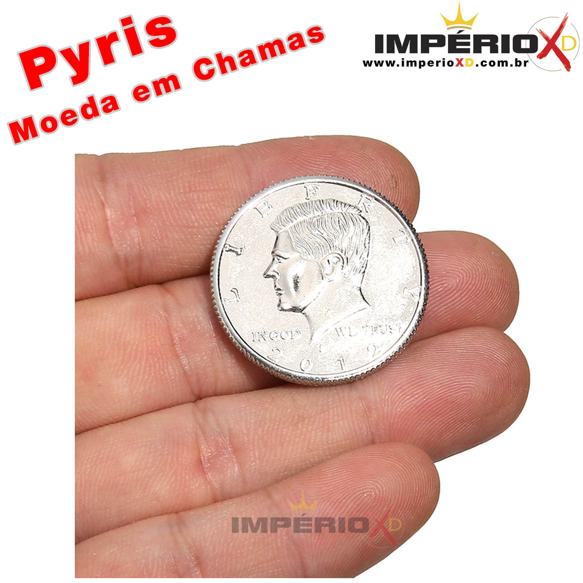 Pyris - Moeda Vulcânica