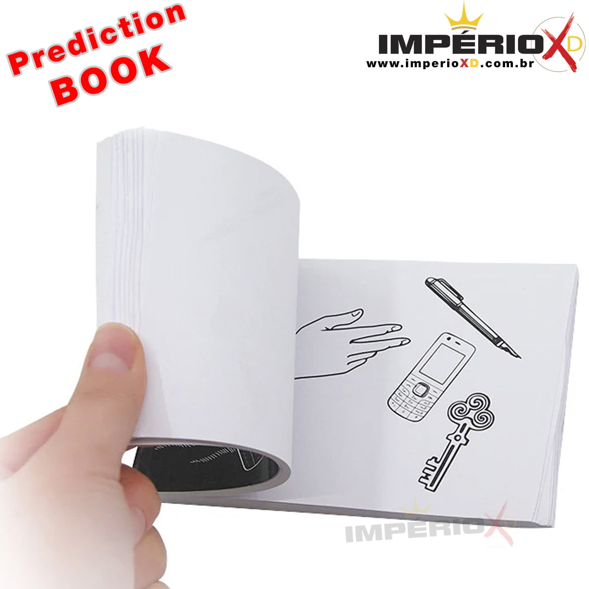 Livro da Previsão - Prediction Book